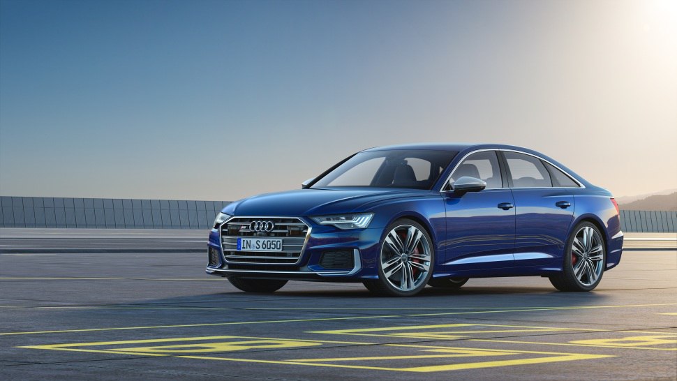 Audi S6 technical specifications and fuel economy